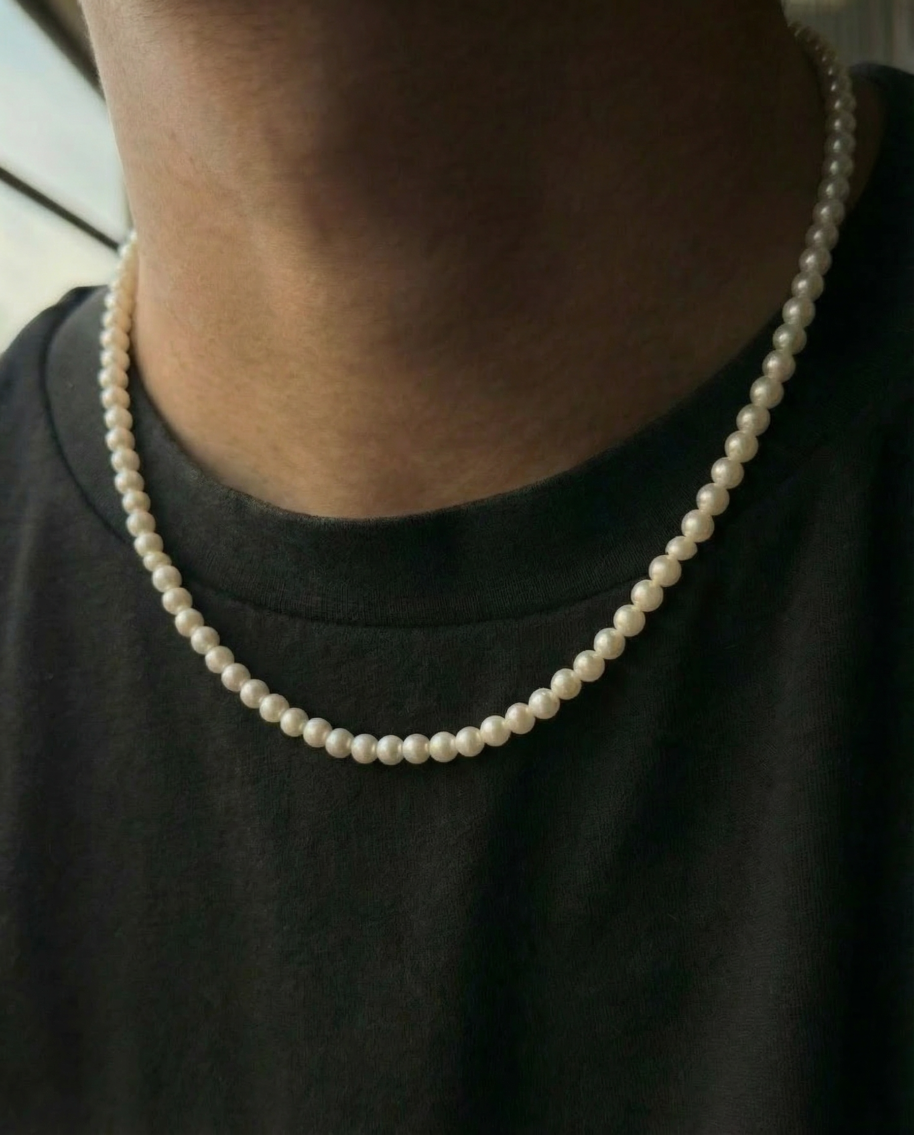 Pearl Chain (6mm) – Sicsense